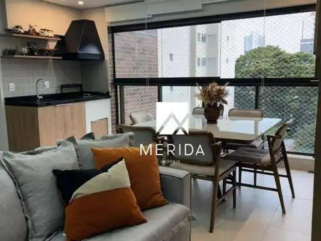 Apartamento para Venda em Santo André/SP Vila Assunção 3 Quartos