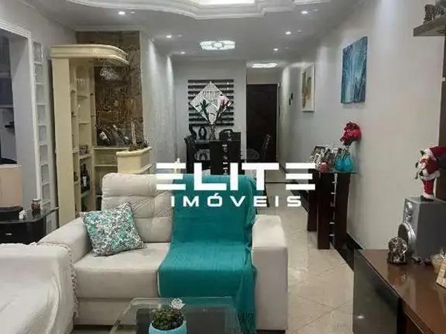 Apartamento para Venda em Santo André/SP Vila Assunção 3 Quartos