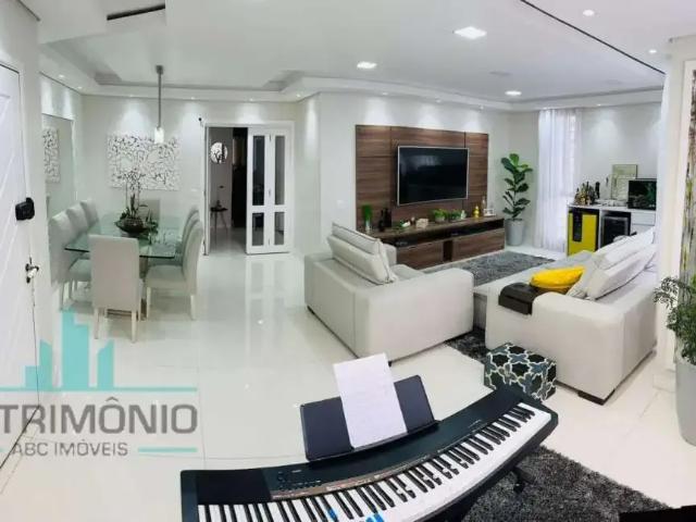 Apartamento para Venda em Santo André/SP Vila Assunção 3 Quartos