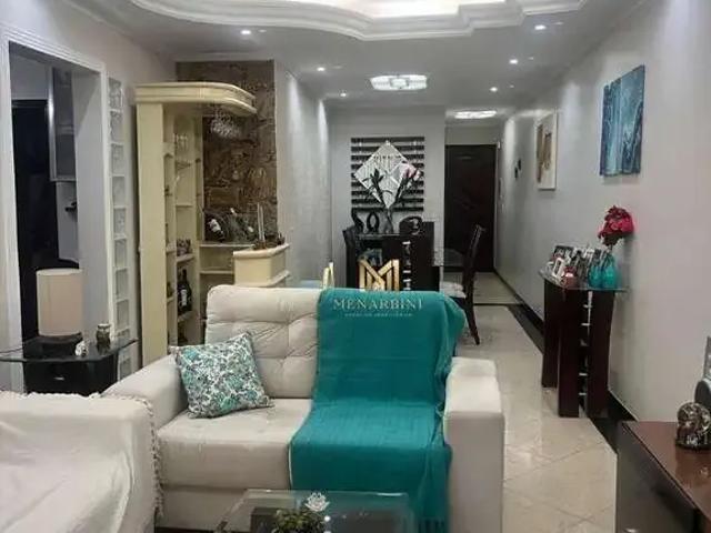 Apartamento para Venda em Santo André/SP Vila Assunção 3 Quartos