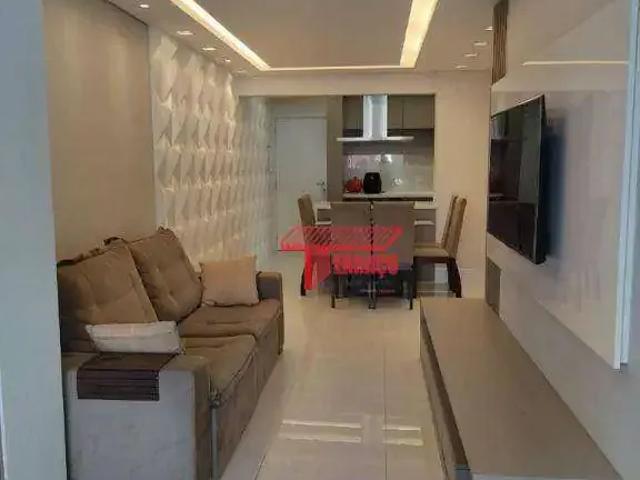 Apartamento para Venda em Santo André/SP Vila Assunção 3 Quartos