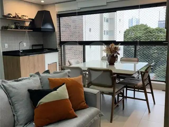 Apartamento para Venda em Santo André/SP Vila Assunção 3 Quartos