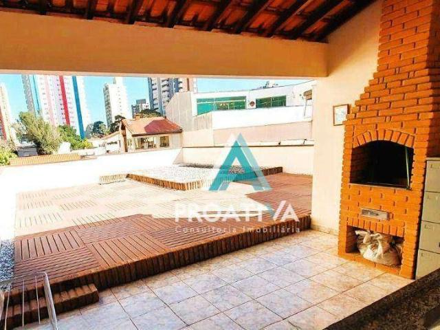 Apartamento para Venda em Santo André/SP Vila Assunção 3 Quartos