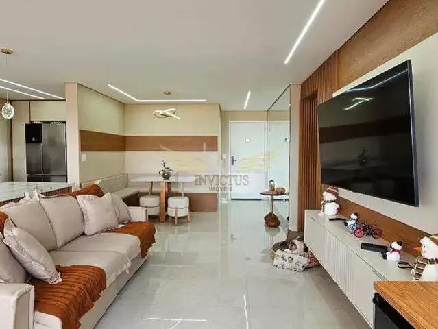 Apartamento para Venda em Santo André/SP Vila Assunção 3 Quartos