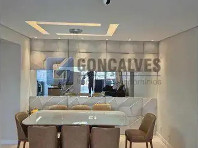 Apartamento para Venda em Santo André/SP Vila Assunção 3 Quartos