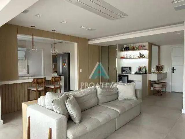 Apartamento para Venda em Santo André/SP Vila Assunção 4 Quartos