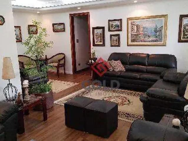 Apartamento para Venda em Santo André/SP Vila Assunção 4 Quartos