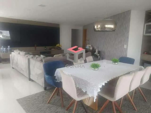 Apartamento para Venda em Santo André/SP Vila Assunção 4 Quartos