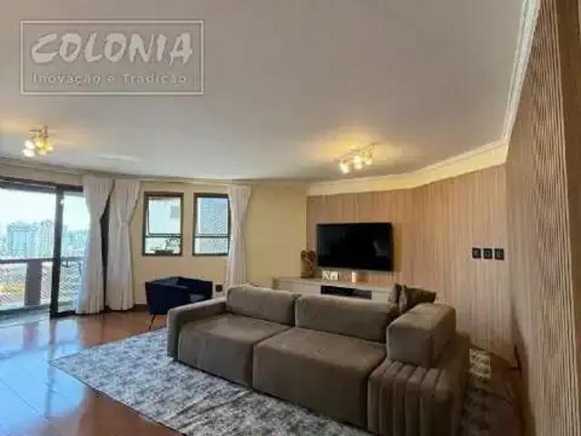 Apartamento para Venda em Santo André/SP Vila Assunção 4 Quartos