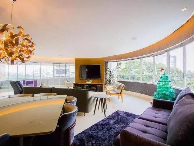 Apartamento para Venda em Santo André/SP Vila Assunção 4 Quartos