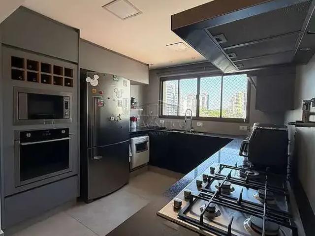Apartamento para Venda em Santo André/SP Vila Assunção 5 Quartos