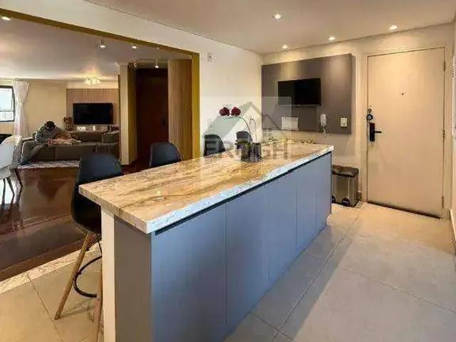 Apartamento para Venda em Santo André/SP Vila Assunção 5 Quartos