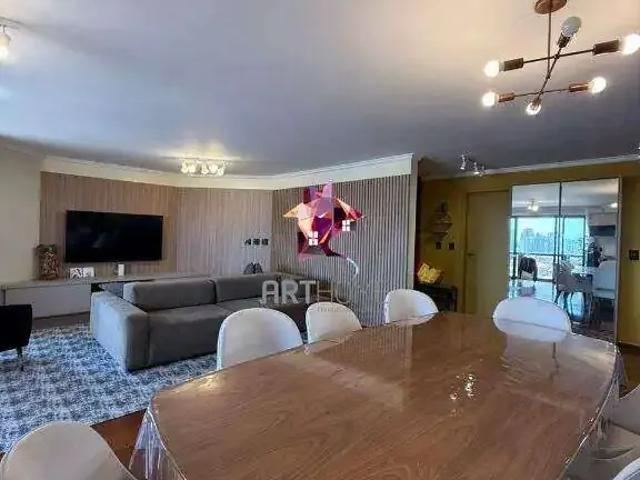 Apartamento para Venda em Santo André/SP Vila Assunção 5 Quartos