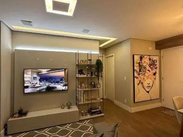 Apartamento para Venda em Santo André/SP Vila Apiaí 1 Quartos