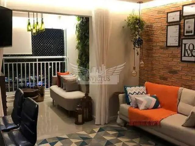 Apartamento para Venda em Santo André/SP Vila Apiaí 2 Quartos