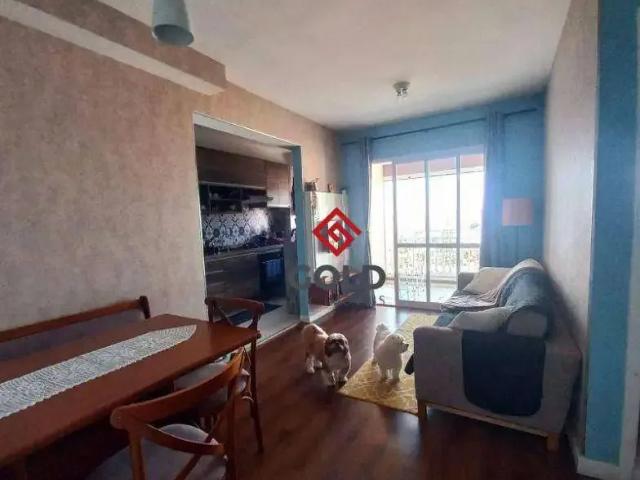 Apartamento para Venda em Santo André/SP Vila Apiaí 2 Quartos
