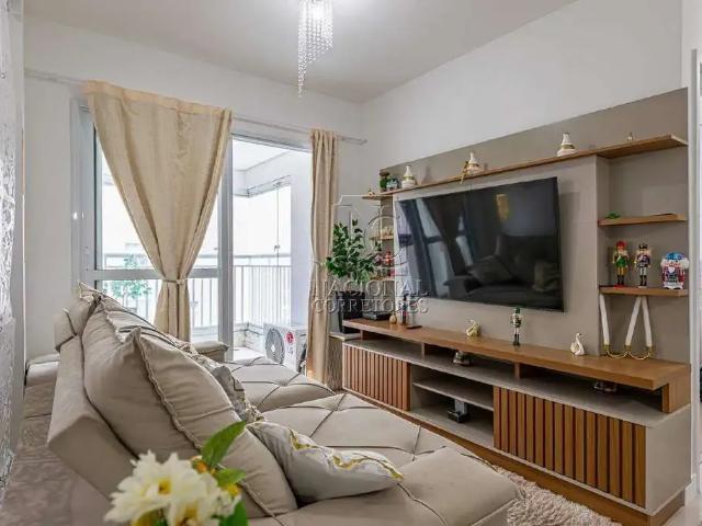 Apartamento para Venda em Santo André/SP Vila Apiaí 2 Quartos