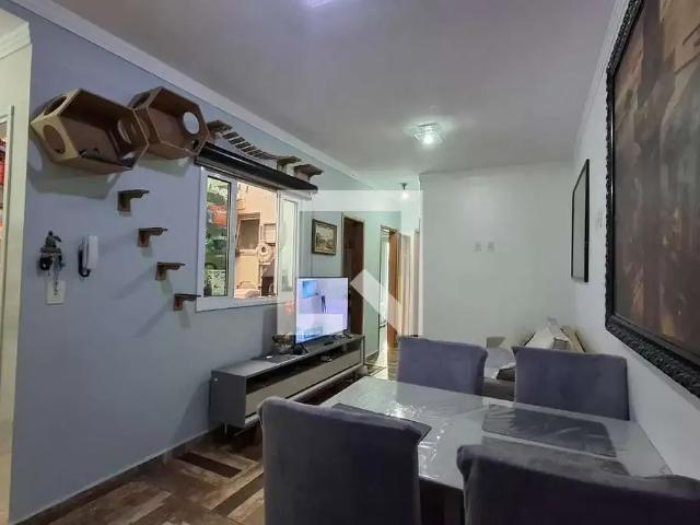 Apartamento para Venda em Santo André/SP Vila Apiaí 2 Quartos