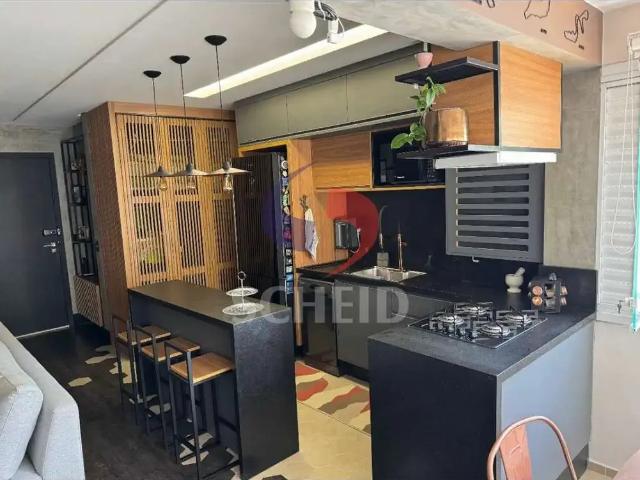 Apartamento para Venda em Santo André/SP Vila Apiaí 2 Quartos