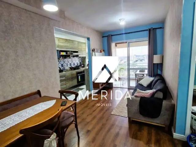 Apartamento para Venda em Santo André/SP Vila Apiaí 2 Quartos