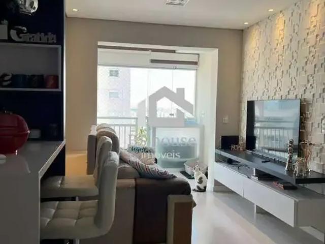 Apartamento para Venda em Santo André/SP Vila Apiaí 2 Quartos