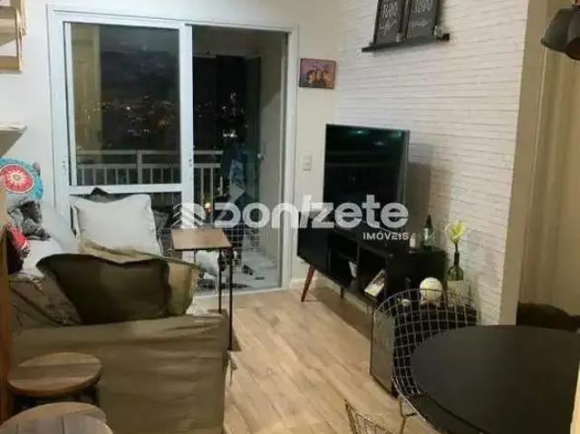Apartamento para Venda em Santo André/SP Vila Apiaí 2 Quartos