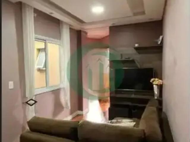 Apartamento para Venda em Santo André/SP Vila Apiaí 2 Quartos
