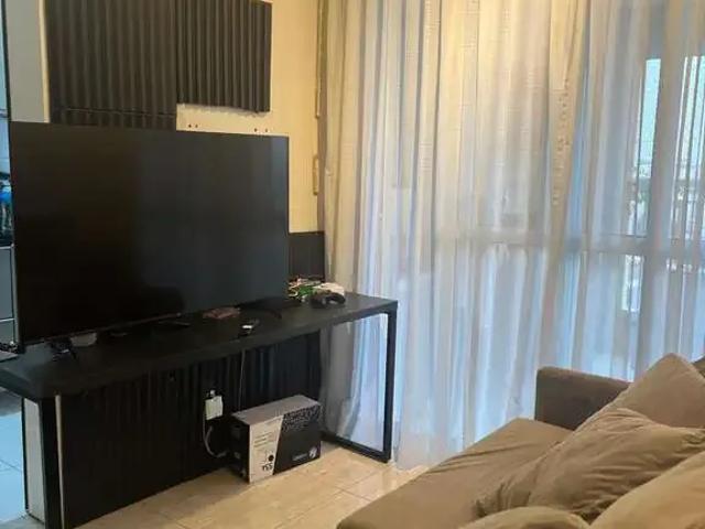Apartamento para Venda em Santo André/SP Vila Apiaí 2 Quartos