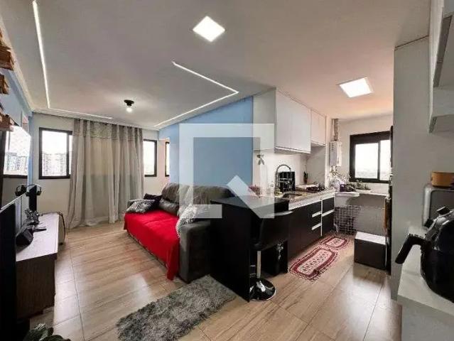 Apartamento para Venda em Santo André/SP Vila Apiaí 2 Quartos
