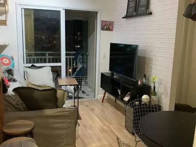 Apartamento para Venda em Santo André/SP Vila Apiaí 2 Quartos