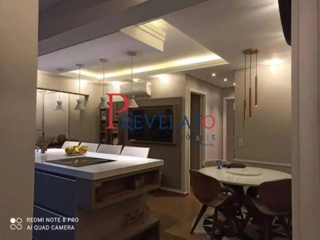 Apartamento para Venda em Santo André/SP Vila Apiaí 2 Quartos