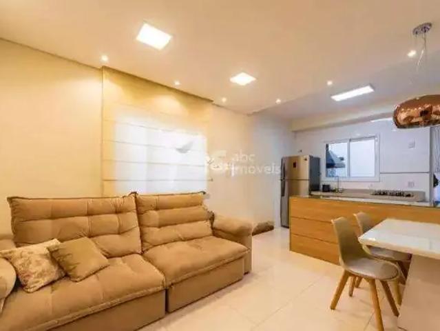 Apartamento para Venda em Santo André/SP Vila Apiaí 2 Quartos