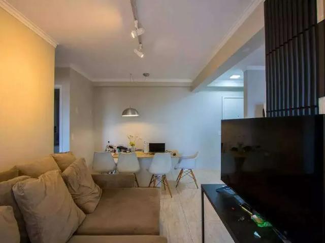 Apartamento para Venda em Santo André/SP Vila Apiaí 2 Quartos