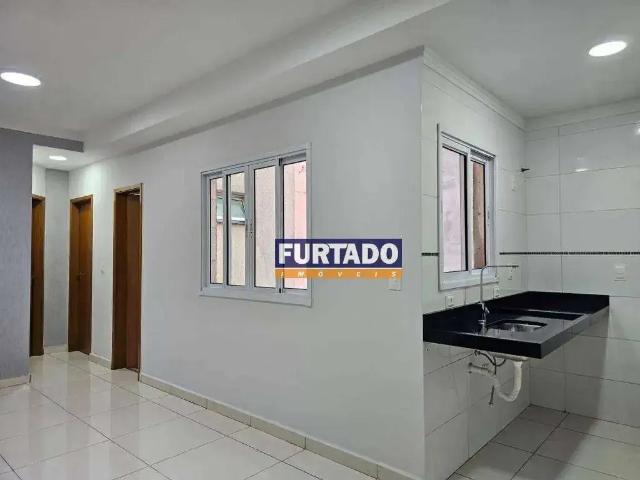Apartamento para Venda em Santo André/SP Vila Apiaí 2 Quartos