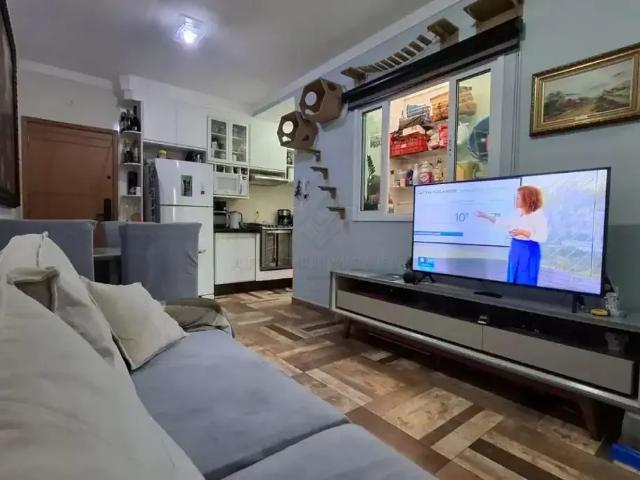 Apartamento para Venda em Santo André/SP Vila Apiaí 2 Quartos