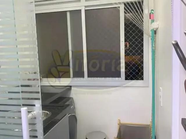 Apartamento para Venda em Santo André/SP Vila Apiaí 2 Quartos