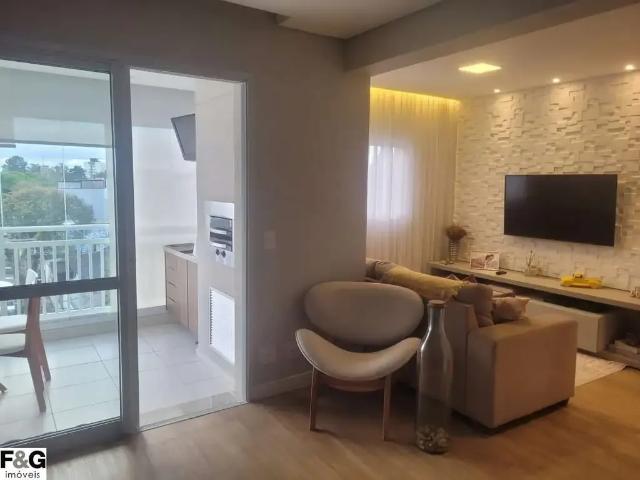 Apartamento para Venda em Santo André/SP Vila Apiaí 2 Quartos