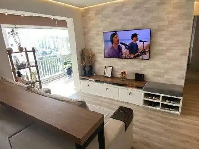 Apartamento para Venda em Santo André/SP Vila Apiaí 2 Quartos