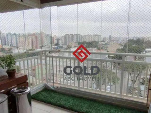 Apartamento para Venda em Santo André/SP Vila Apiaí 3 Quartos
