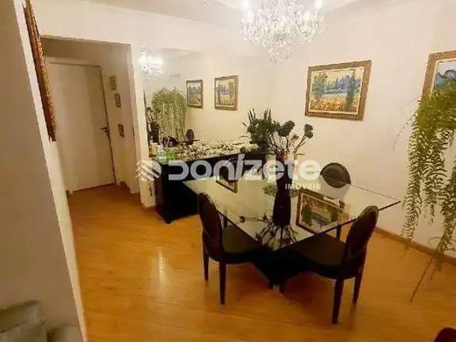 Apartamento para Venda em Santo André/SP Vila Apiaí 3 Quartos