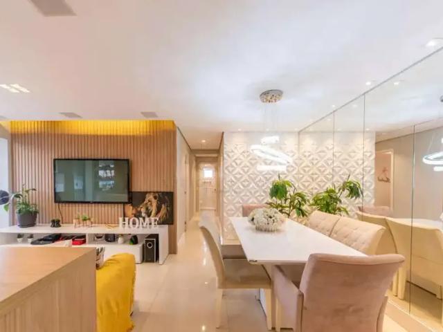Apartamento para Venda em Santo André/SP Vila Apiaí 3 Quartos