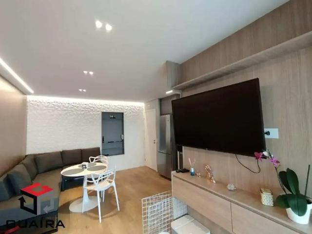 Apartamento para Venda em Santo André/SP Vila Apiaí 3 Quartos