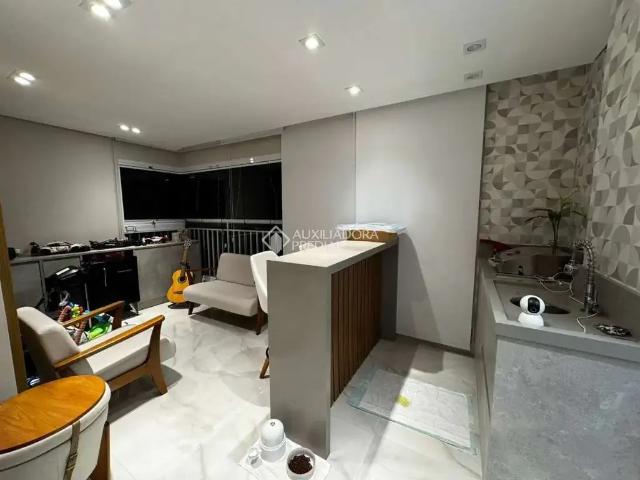 Apartamento para Venda em Santo André/SP Vila Apiaí 3 Quartos