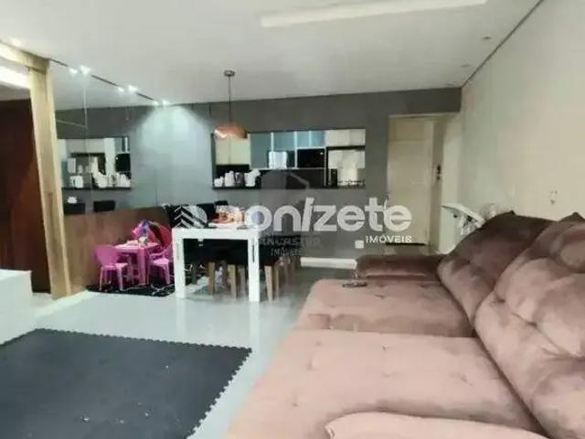 Apartamento para Venda em Santo André/SP Vila Apiaí 3 Quartos