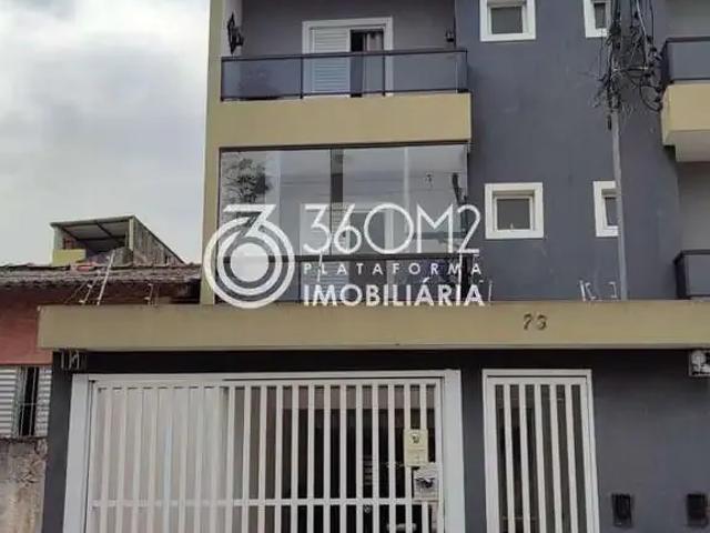 Apartamento para Venda em Santo André/SP Vila Aquilino 2 Quartos