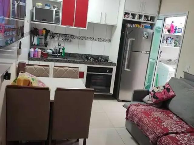 Apartamento para Venda em Santo André/SP Vila Aquilino 2 Quartos