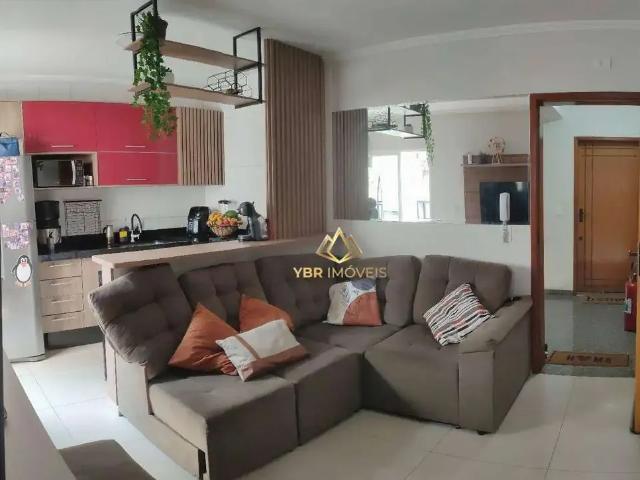 Apartamento para Venda em Santo André/SP Vila Aquilino 2 Quartos