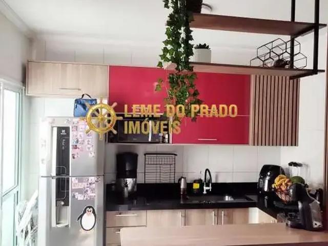 Apartamento para Venda em Santo André/SP Vila Aquilino 2 Quartos