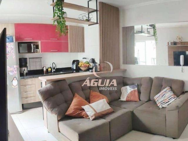 Apartamento para Venda em Santo André/SP Vila Aquilino 2 Quartos