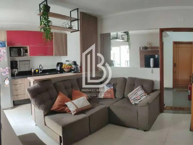 Apartamento para Venda em Santo André/SP Vila Aquilino 2 Quartos